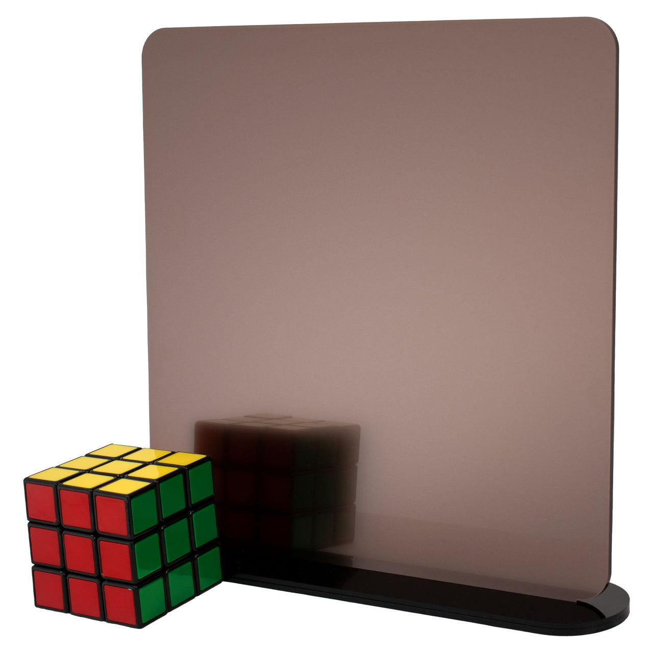 Copper Metallic, Diode Laser Compatible, Cast Acrylic, 12”x12”, 6"x12 ...