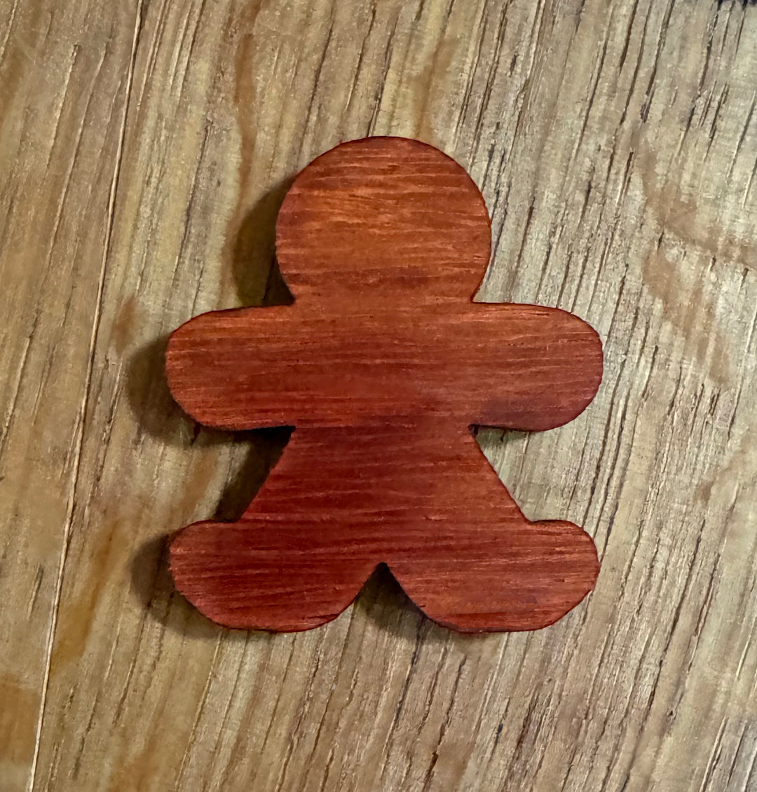 Gingerbread Man File – Maker Boards