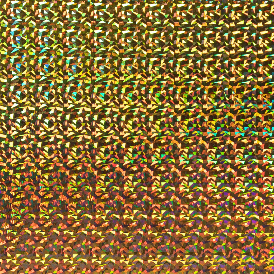 104/Pyrite Gold DIAMOND HTV, 12x12" – Maker Boards