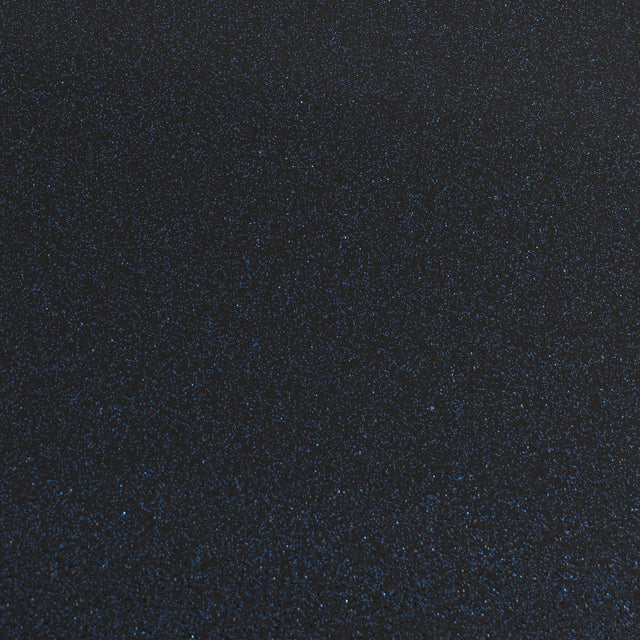 219/Midnight Blue GLITTER HTV, 12x12" – Maker Boards